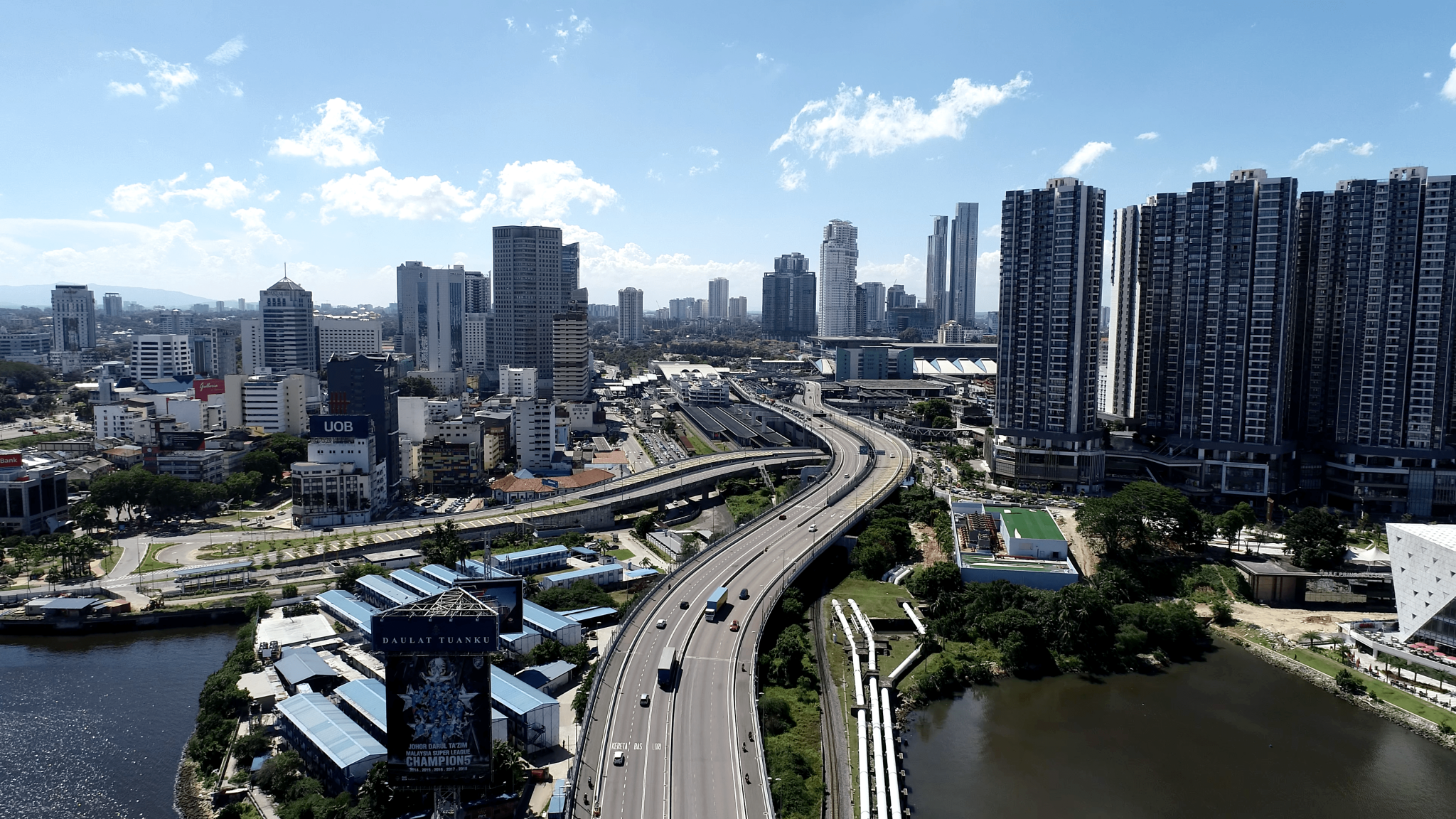 Iskandar Malaysia – Iskandar Regional Development Authority